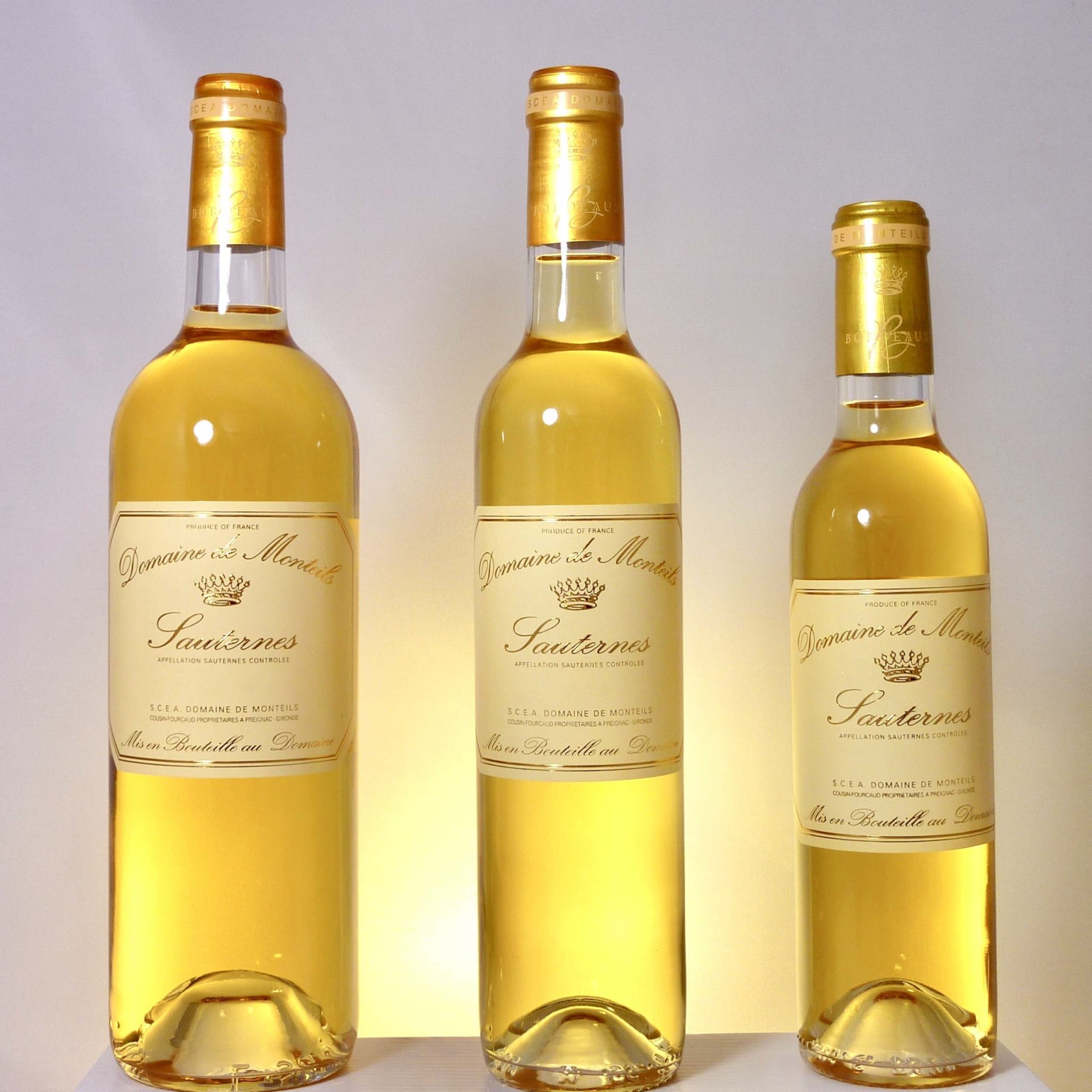 Nos Vins - DOMAINE DE MONTEILS